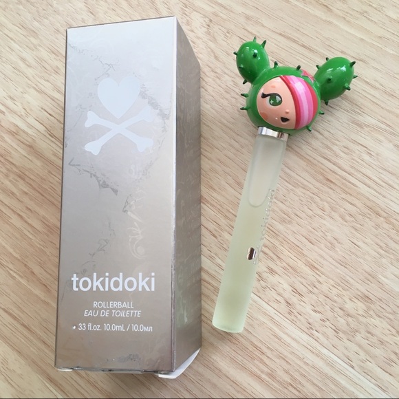 tokidoki | Makeup | Sold Tokidoki Sandy Perfume | Poshmark